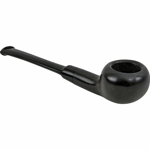 Extra Small Apple Dark Small Italian Briar Pipe | Royal Meerschaum Pipes