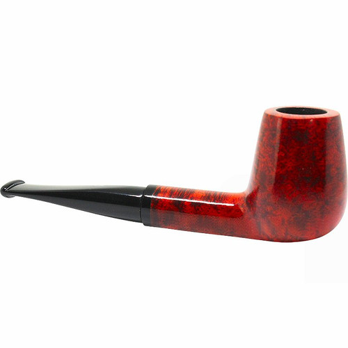 Nording Valhalla 502 Brandy Smooth Straight Stem Briar Pipe | Royal ...