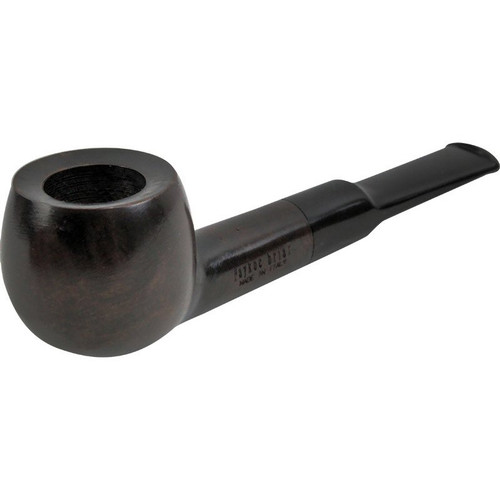 Apple Dark Small Italian Briar Pipe | Royal Meerschaum Pipes