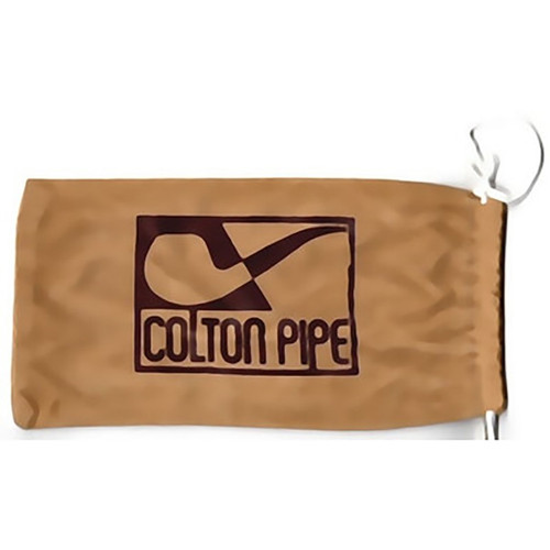 Canadian Style Colton German Briar Pipe | Royal Meerschaum Pipes