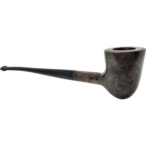 Small Elephant Foot Italian Briar Churchwarden Pipe | Royal Meerschaum ...