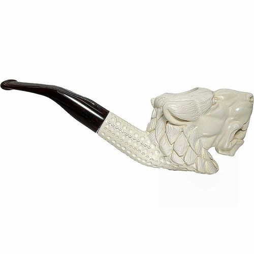 Special Tiger Meerschaum Pipe | Royal Meerschaum Pipes