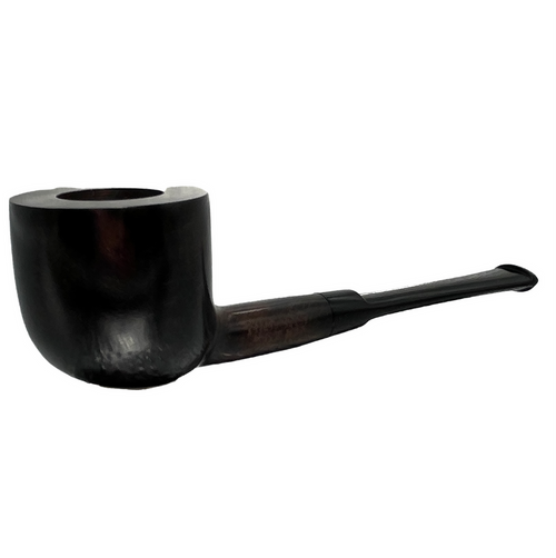 Pot Bowl Style Small Italian Briar Pipe | Royal Meerschaum Pipes