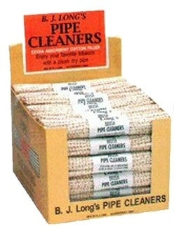 6" Brush Pipe Cleaners - Box - Buy Meerschaum Pipe Accessories on sale ...