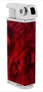 Red Jetline Lighter Bolla Soft Flame Pipe Lighter - Buy Meerschaum Pipe ...