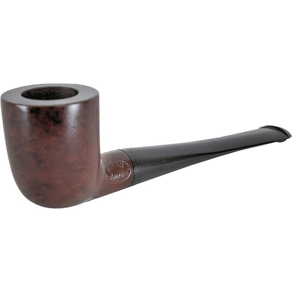 Small Brown Dublin Genuine Italian Briar Pipe | Royal Meerschaum Pipes