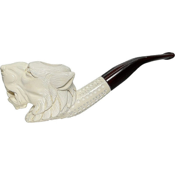 Special Tiger Meerschaum Pipe | Royal Meerschaum Pipes