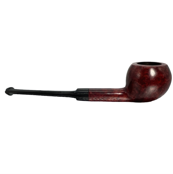 Tomato Straight Stem Small Italian Briar Pipe | Royal Meerschaum Pipes