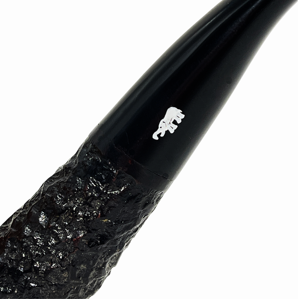 Calabash African Gourd Wood Meerschaum Pipe - Extra Large | Royal ...