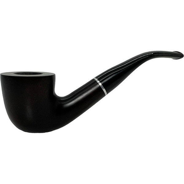 Royal Dublin Flat Rim Italian Briar Pipe | Royal Meerschaum Pipes