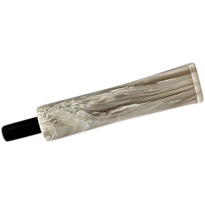 Gray Replacement Briar Pipe Stem | Royal Meerschaum Pipes