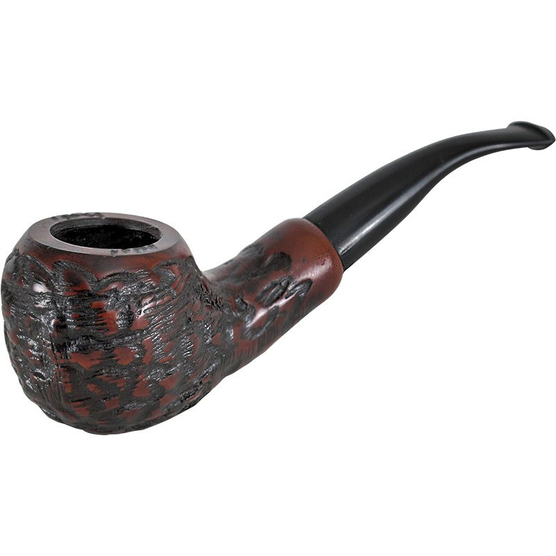 Gianni Small Apple Italian Briar Pipe | Royal Meerschaum Pipes