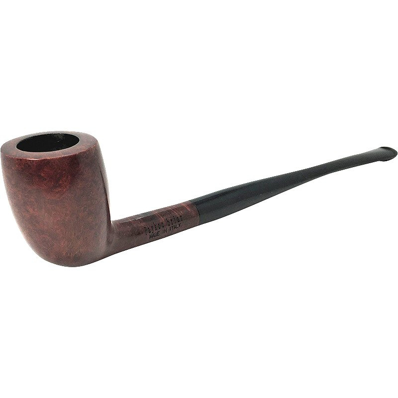 Small Cutty Italian Briar Churchwarden Pipe | Royal Meerschaum Pipes