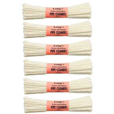 6" Jumbo Pipe Cleaners - Set of 6 Rolls - Buy Meerschaum Pipe ...