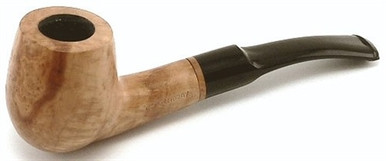 Billiard Wood Ring Colton German Briar Pipe