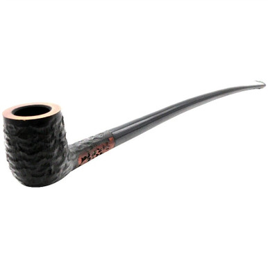 Royal Rusticated Churchwarden Italian Briar Pipe | Royal Briar Pipes ...