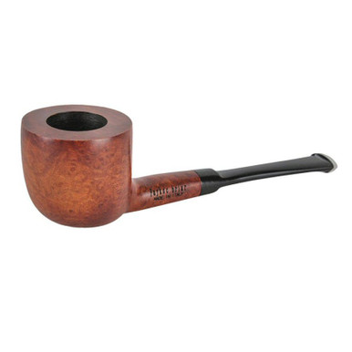 Dublin Straight Small Italian Briar Pipe | Royal Meerschaum Pipes