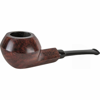 Bulldog Small Italian Briar Pipe | Royal Meerschaum Pipes