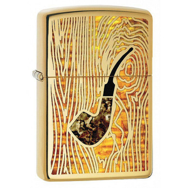 Fusion Pipe Zippo Pipe Lighter | Royal Meerschaum Pipes