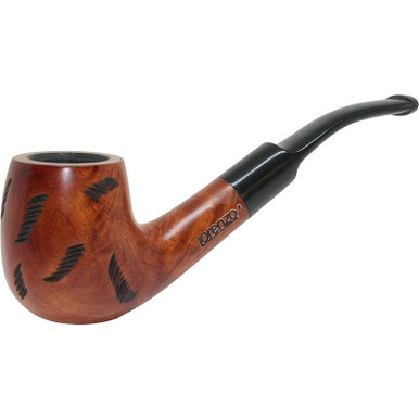 Lorenzo by Royal Spot Italian Briar Pipe | Royal Meerschaum Pipes