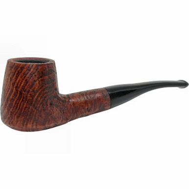 Royal Lorenzo Small Volcano Italian Briar Pipe | Royal Meerschaum Pipes