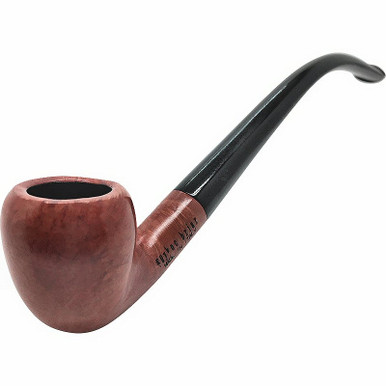 Small Full Bent Italian Briar Churchwarden Pipe | Royal Meerschaum Pipes