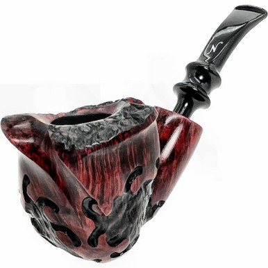 Nording Fantasy Freehand #5 Briar Pipe | Royal Meerschaum Pipes