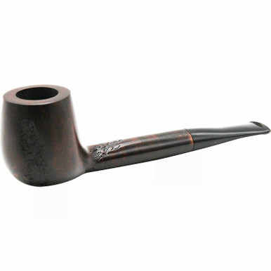 Royal Canadian Brown Italian Briar Pipe | Royal Meerschaum Pipes