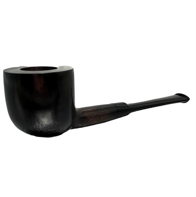 Pot Bowl Style Small Italian Briar Pipe | Royal Meerschaum Pipes