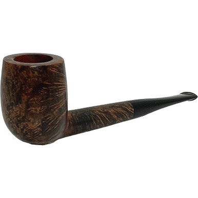 Royal Long Shank Smooth Straight Briar Pipe | Royal Meerschaum Pipes