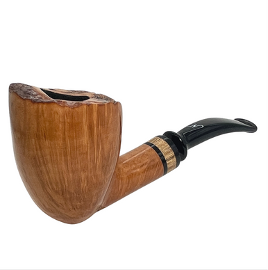 Nørding Freehand Virgin Extra #1 Briar Pipe | Royal Meerschaum Pipes