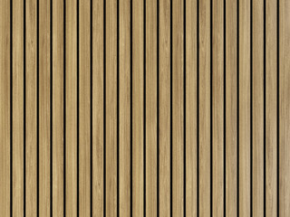 Acoustic Wood Slat Wall Panels | J Thomas Home
