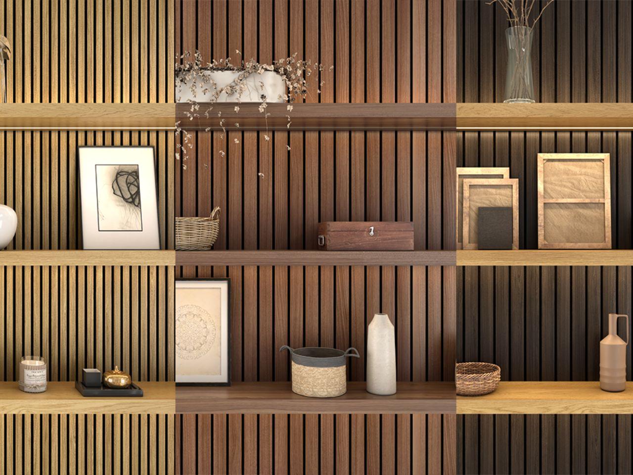 Discover the Best Wood Types for Slat Wall Panels - J Thomas Home