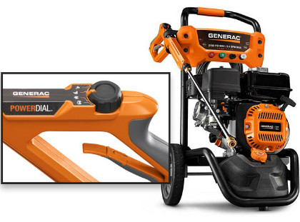 Shop Generac Pressure Washers online | Nationwide Generators