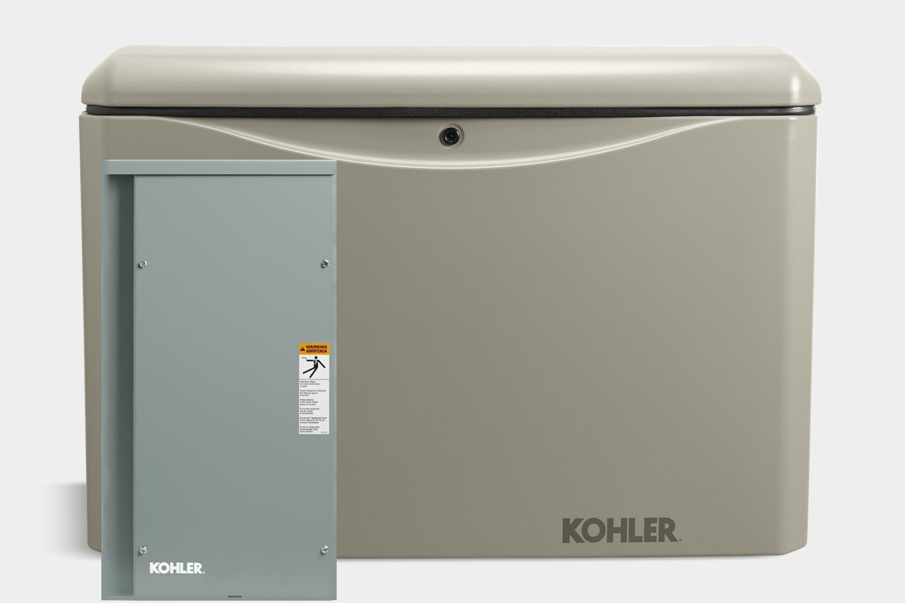 Kohler Generators Trustworthy and Warranty Backed Power Generation