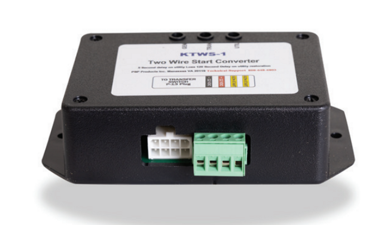 PSP KGC-1 For Generac Briggs 240 VAC ATS Sensing to 2-Wire Start Converter | Nationwide Generators