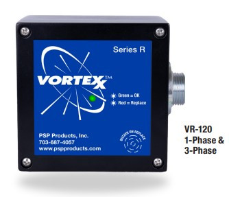 PSP Products VR4-120-4XM 277/480V 3ph Surge Protection Device | Nationwide Generators