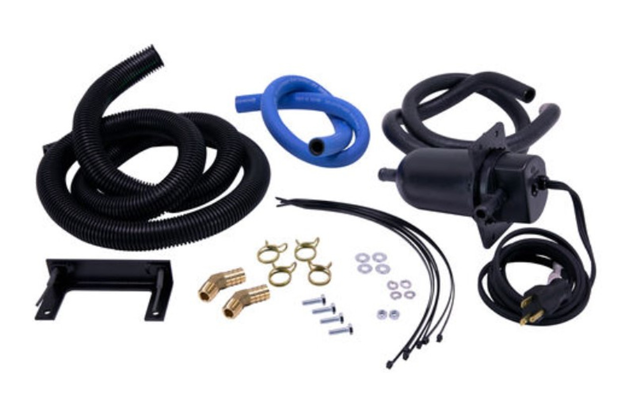 Generac G0099230 Extreme Cold Weather Kit for 4.5L 32-40-48kW Liquid ...