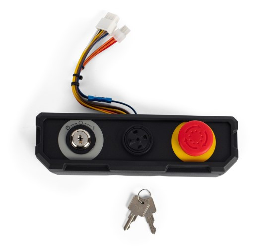 Generac G0099120 NFPA-110 Controller Kit for Liquid Cooled Standby ...