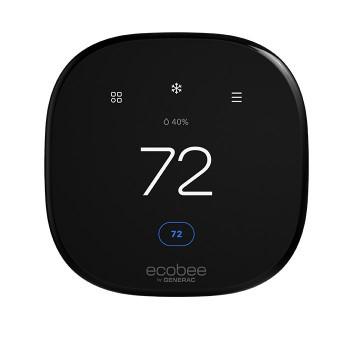 Generac 7364 ecobee by Generac Smart Thermostat Enhanced | Nationwide ...