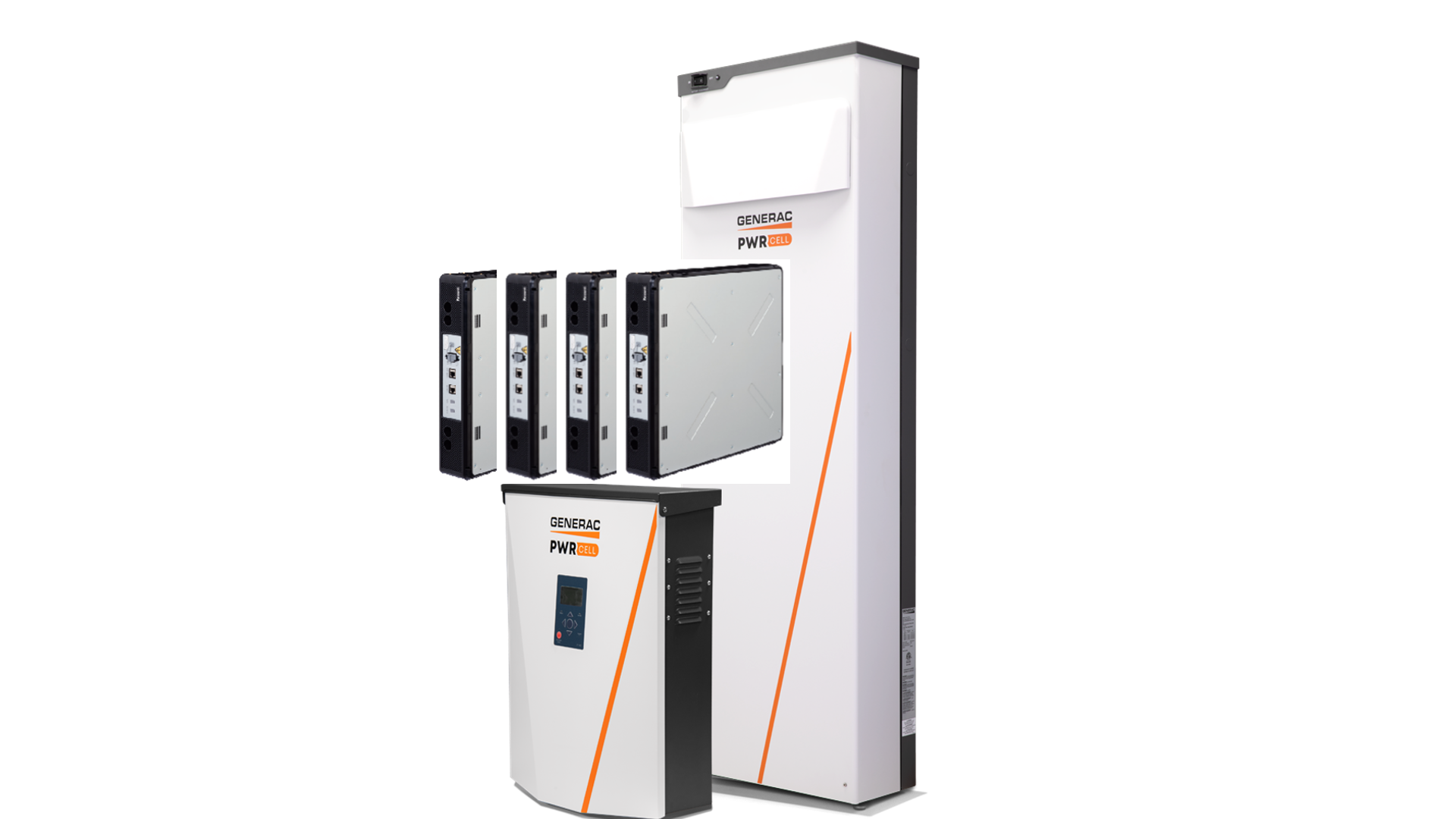 Kohler and Generac Home Standby Generators For Off-Grid Applications