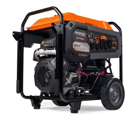 Affordable Generac Portable Generators | Nationwide Generators