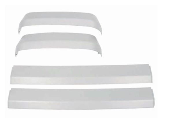 Buy Generac 7027 Fascia Trim Kit for your Generator in Bisque ...