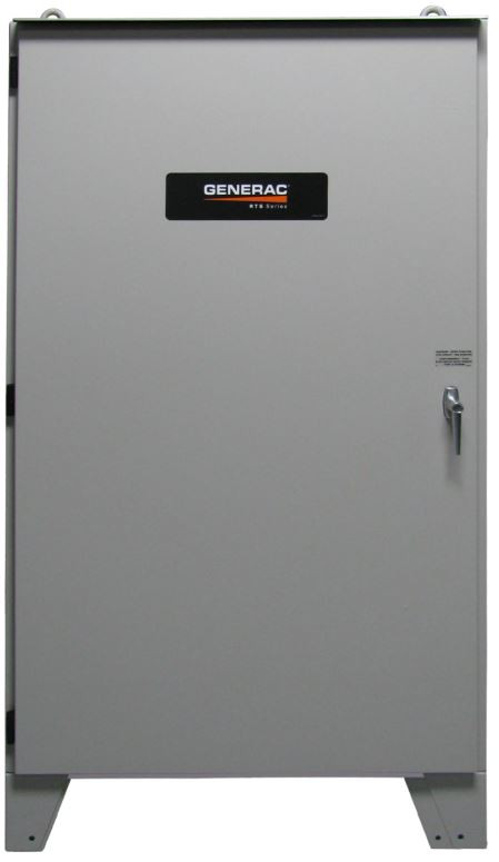 Generac 3 Phase Automatic Transfer Switches | Nationwide Generators