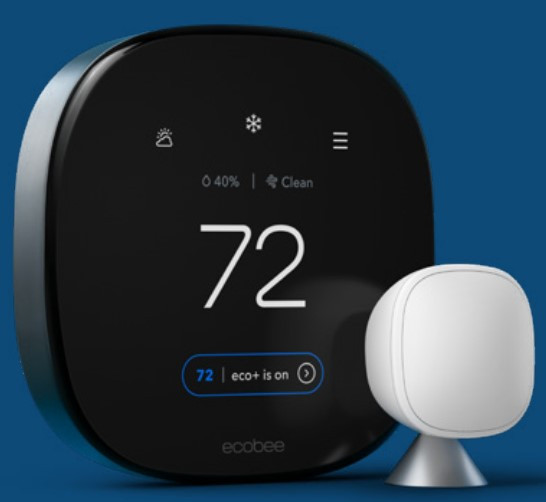 Generac 7364 ecobee by Generac Smart Thermostat Enhanced | Nationwide ...