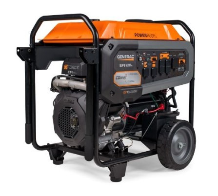 Affordable Generac Portable Generators | Nationwide Generators
