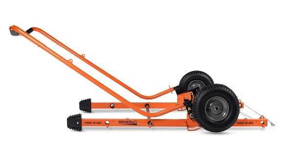 Generac 7313 Air Cooled Generator Gen Cart | Nationwide Generators