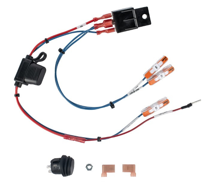 Generac 8935 Remote Generator Emergency Shutdown Kit 10-26kW Air-Cooled ...
