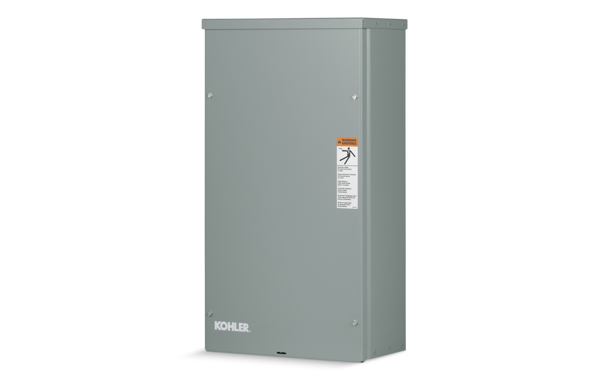 Transfer Switches - Brands - Kohler Transfer Switches - Page 1 ...