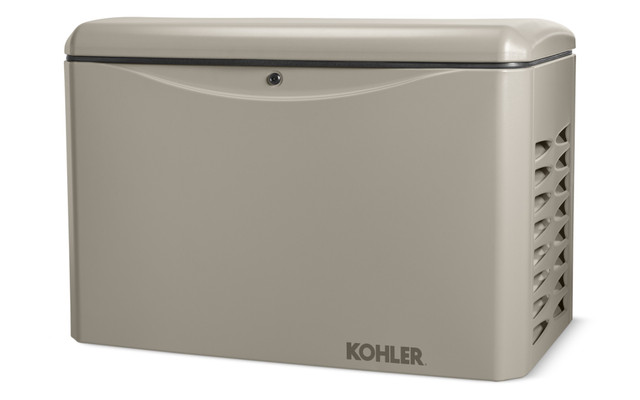 Kohler and Generac Home Standby Generators For Off-Grid Applications